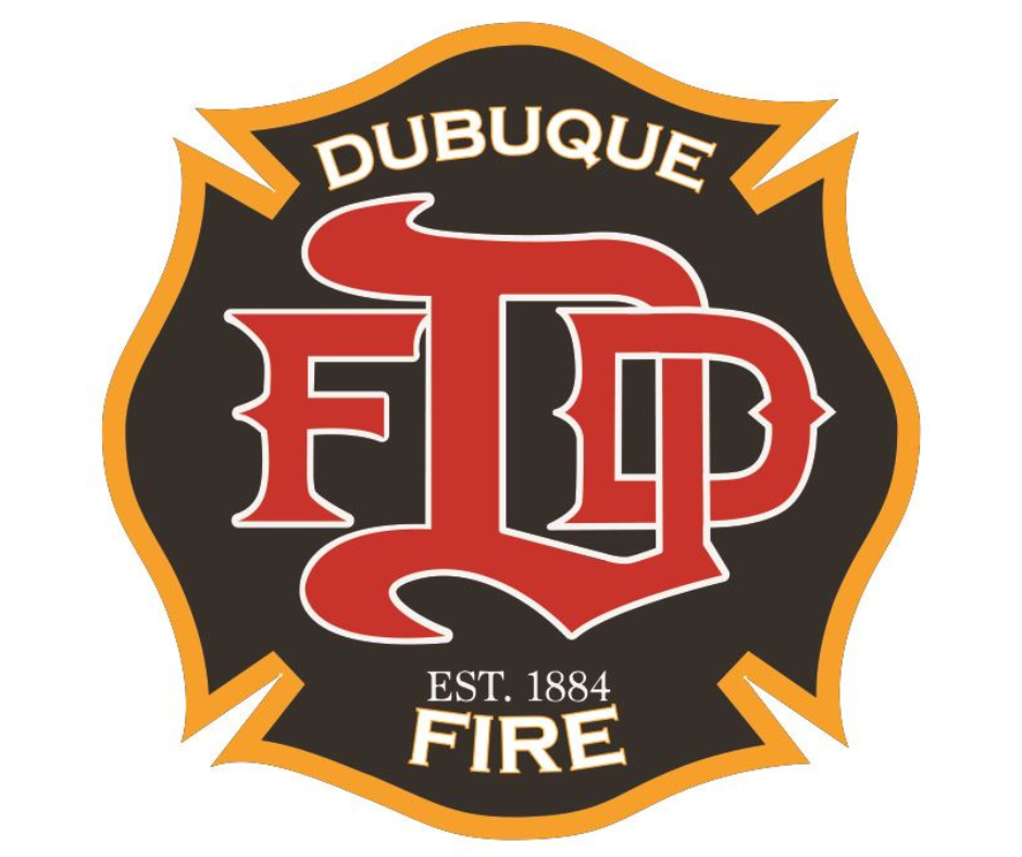 Firefighter minorly injured in Dubuque house fire – KMAQ Radio