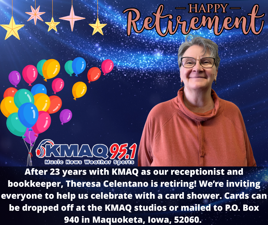 Jackson County Master Gardeners welcome a new member – KMAQ Radio